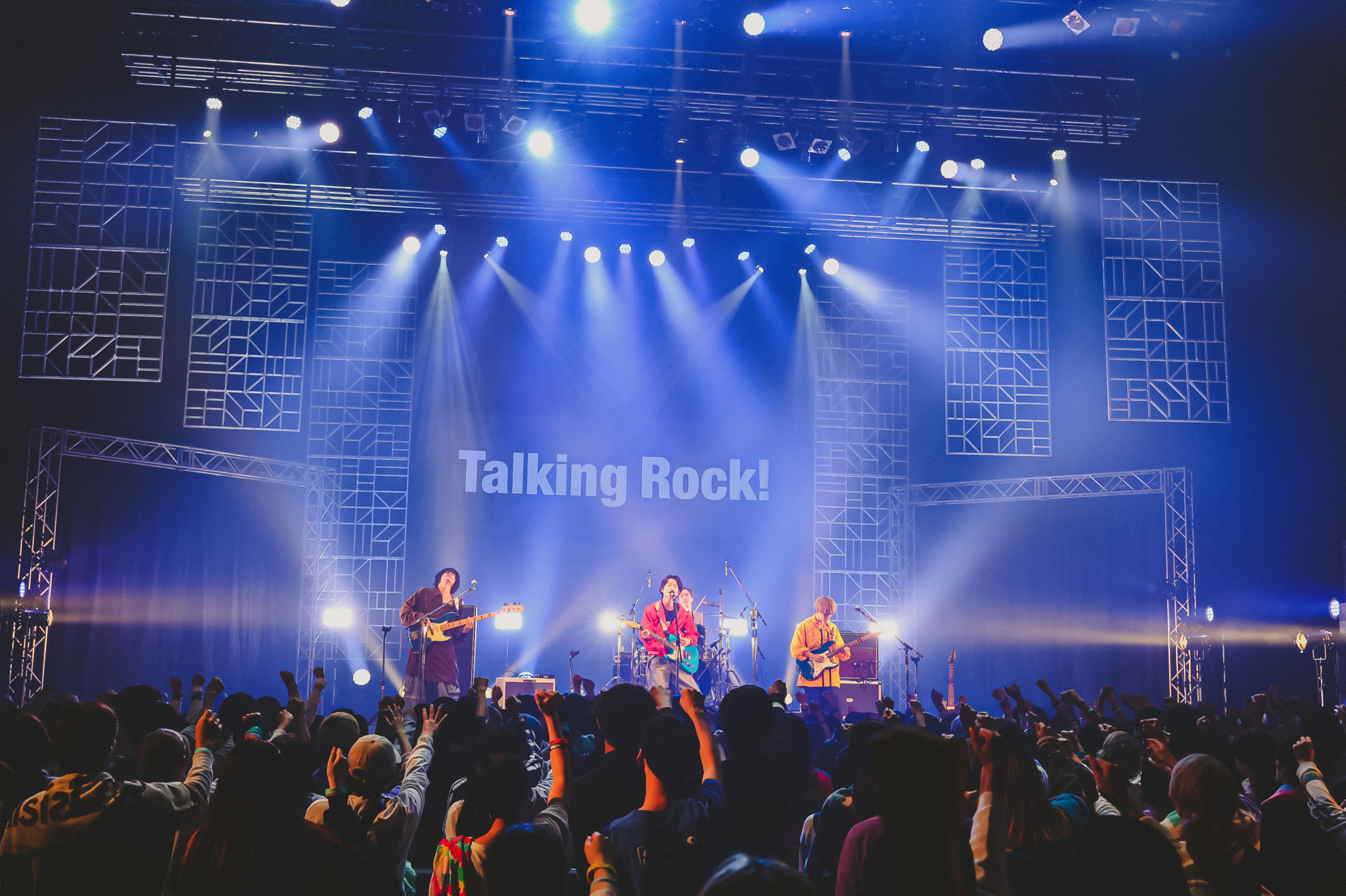 『Talking Rock! の日 2023』横浜編 フォトリポート①ケプラ | スタッフルーム | Talking Rock!